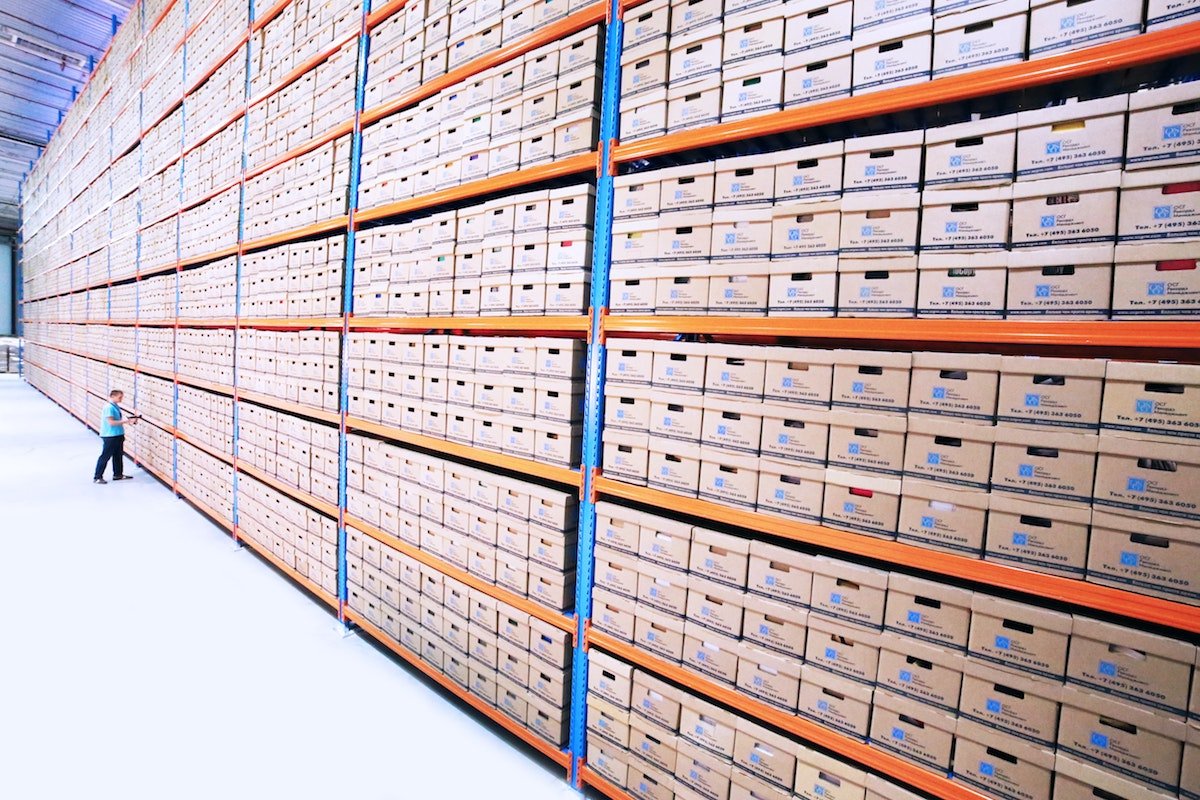 Warehouse & Industrial WiFi Solutions | Smart Wireless