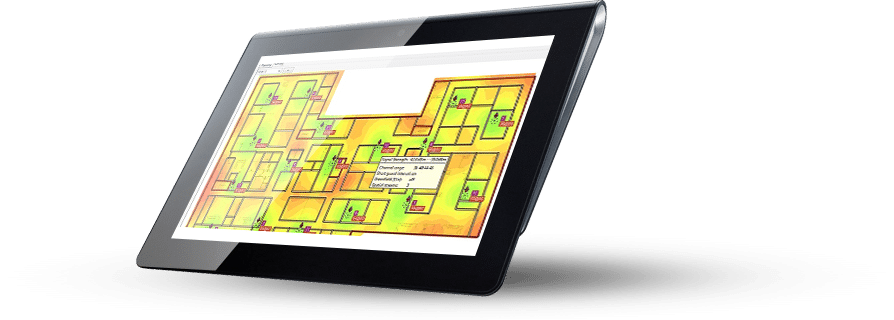 WiFi Surveys | Smart Wireless